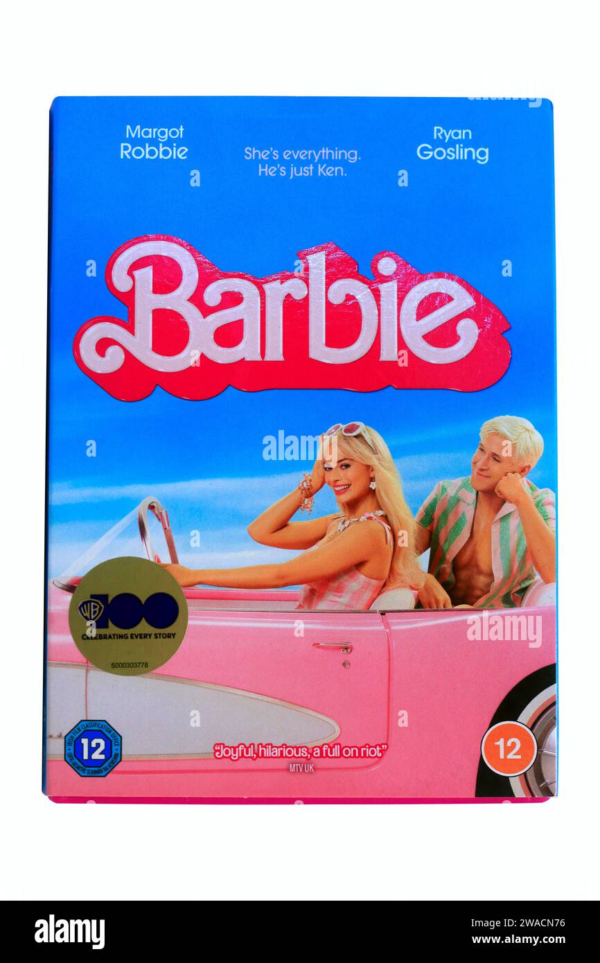 Ryan gosling ken barbie hi-res stock photography and images - Alamy