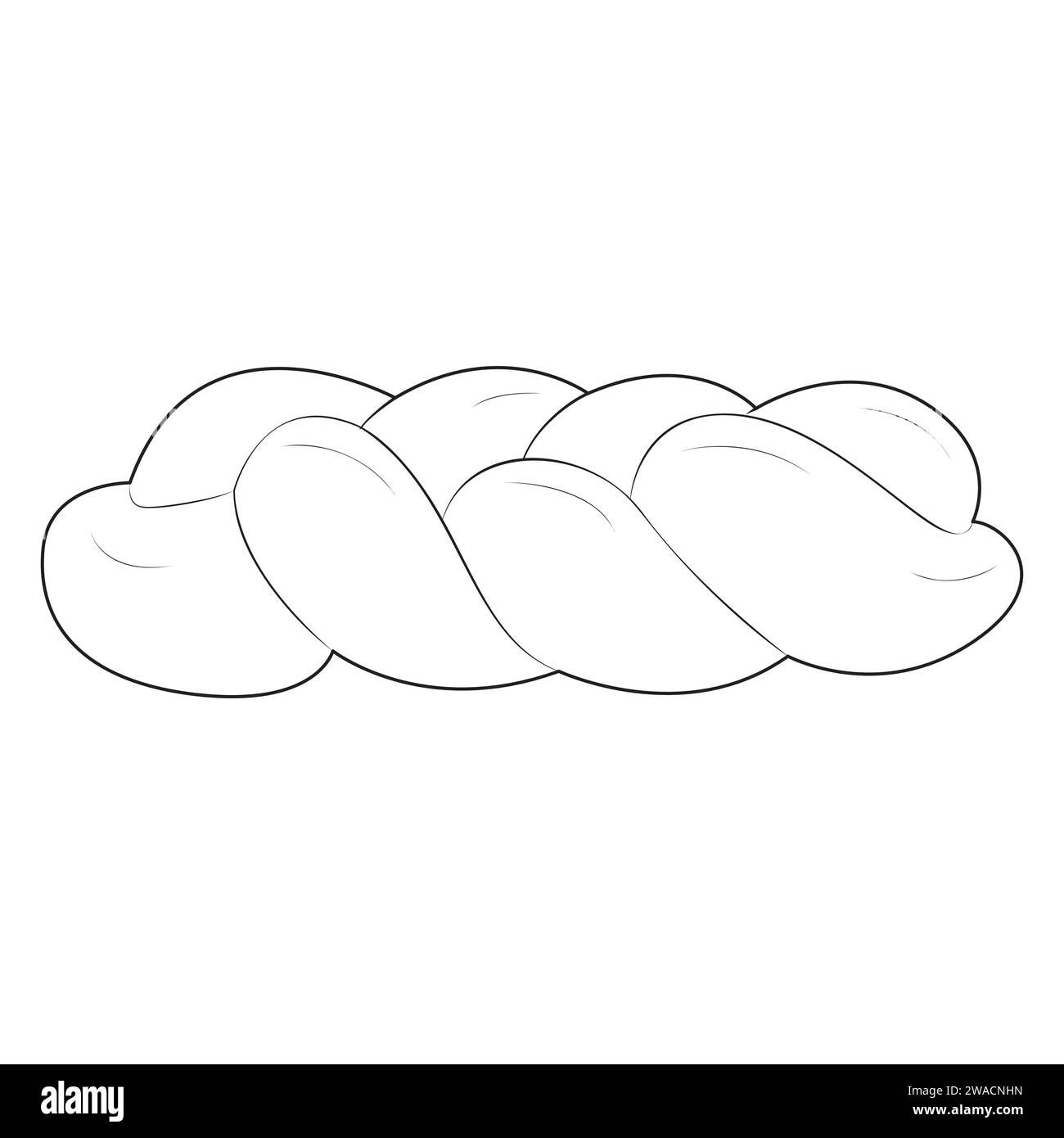 Challah drawing hi-res stock photography and images - Alamy