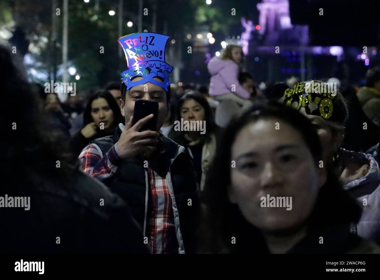 Glorieta del ahuehuete hi-res stock photography and images - Alamy