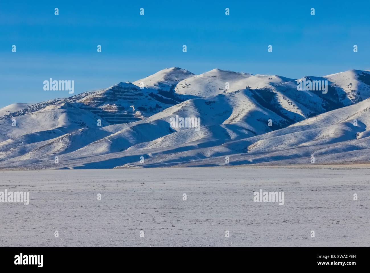 Sawtooth mining district hi-res stock photography and images - Alamy