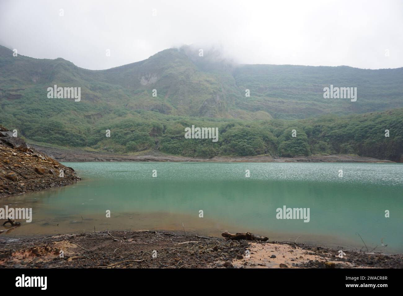 Kelud eruption hi-res stock photography and images - Alamy