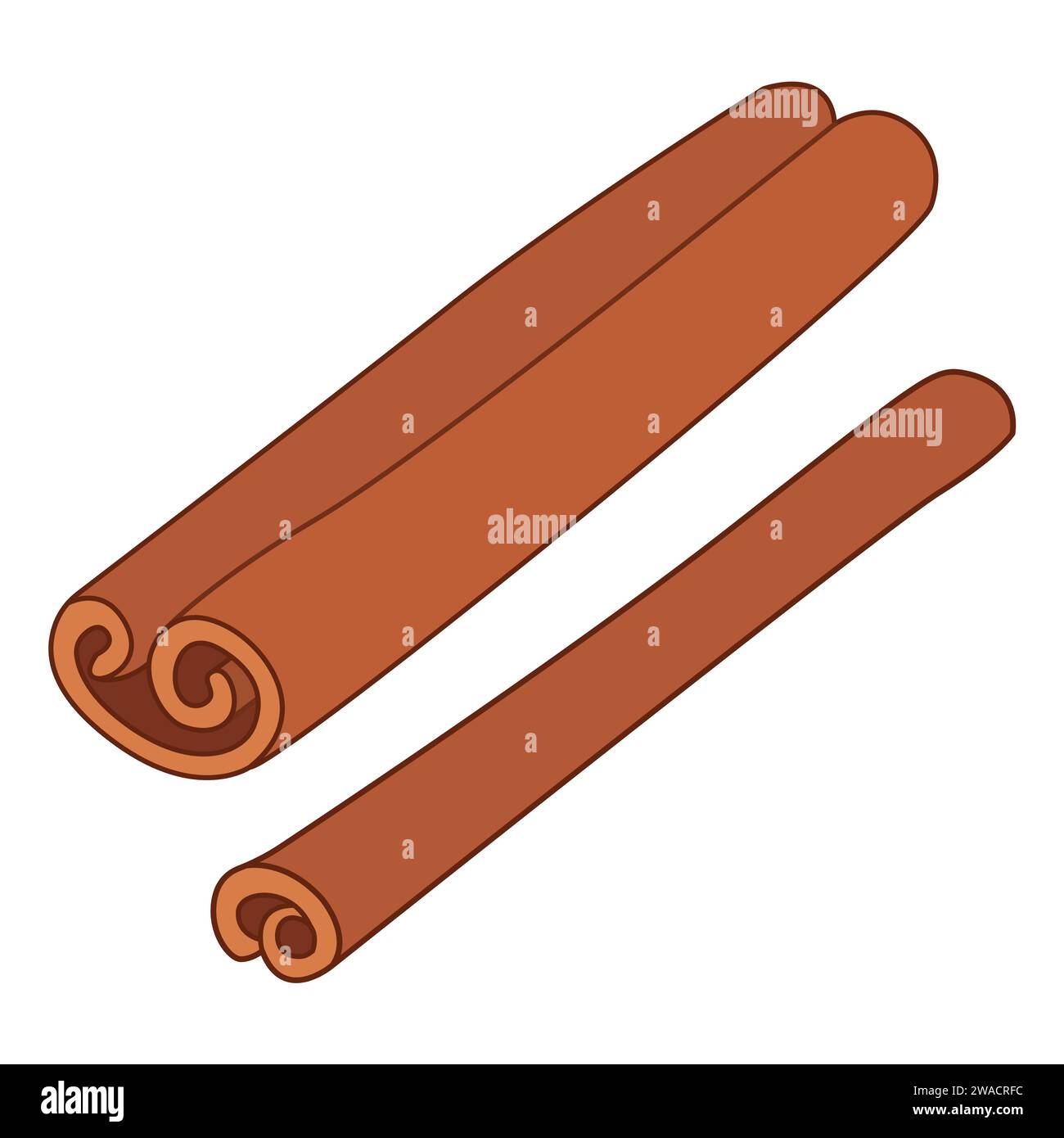 Aroma spice christmas background Stock Vector Images - Alamy