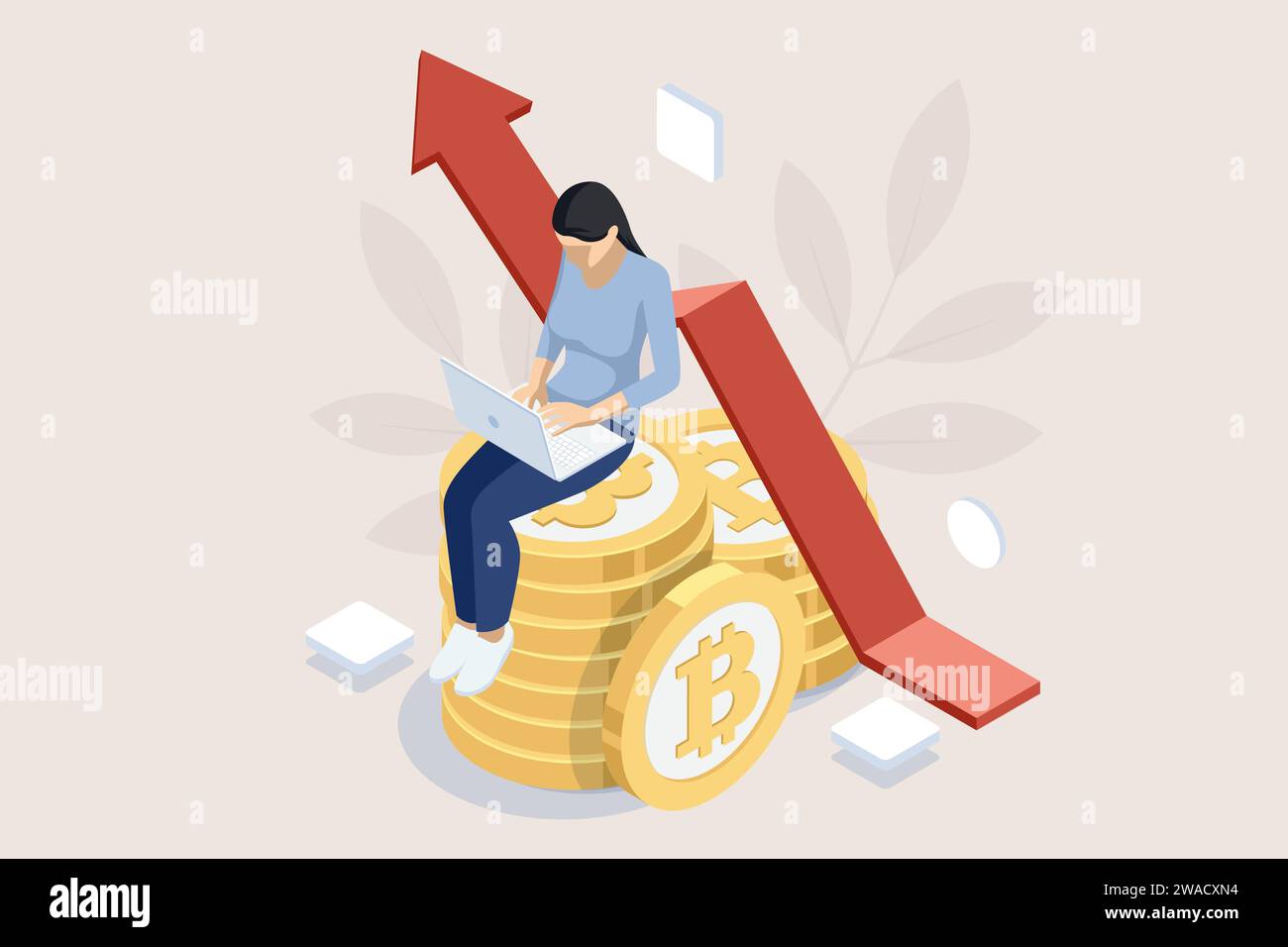 Isometric Digital Currency Adoption, Cryptocurrency Exchange ...