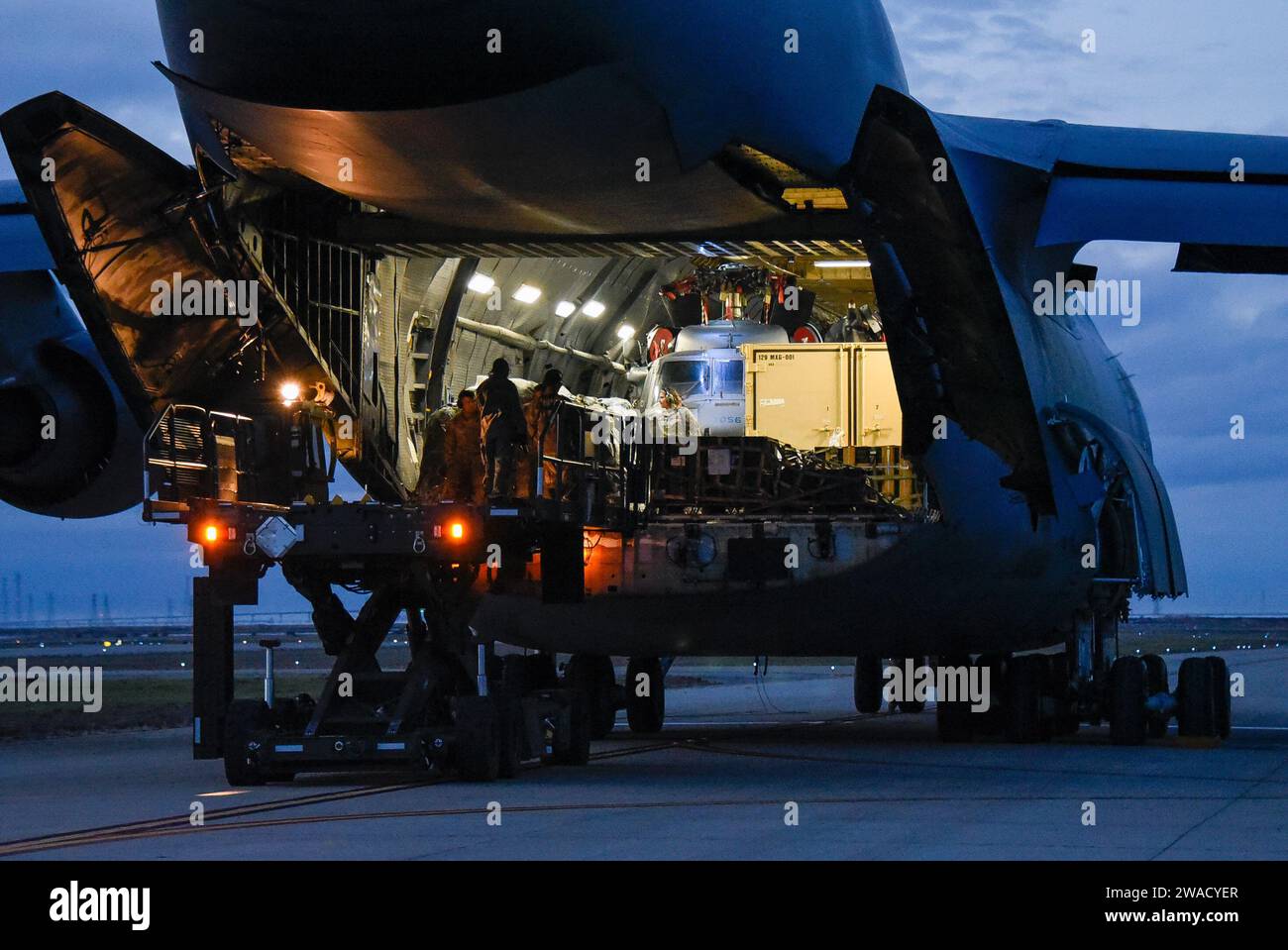 129th rescue wing hi-res stock photography and images - Alamy