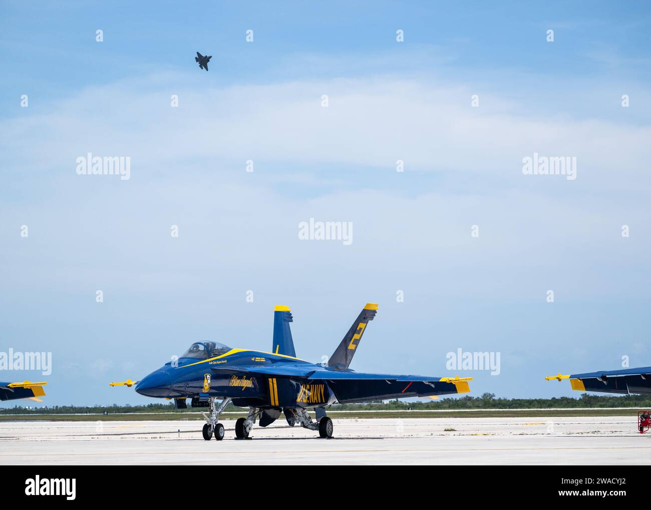 U.S. Air Force Maj. Kristin “BEO” Wolfe, F-35A Lightning II ...