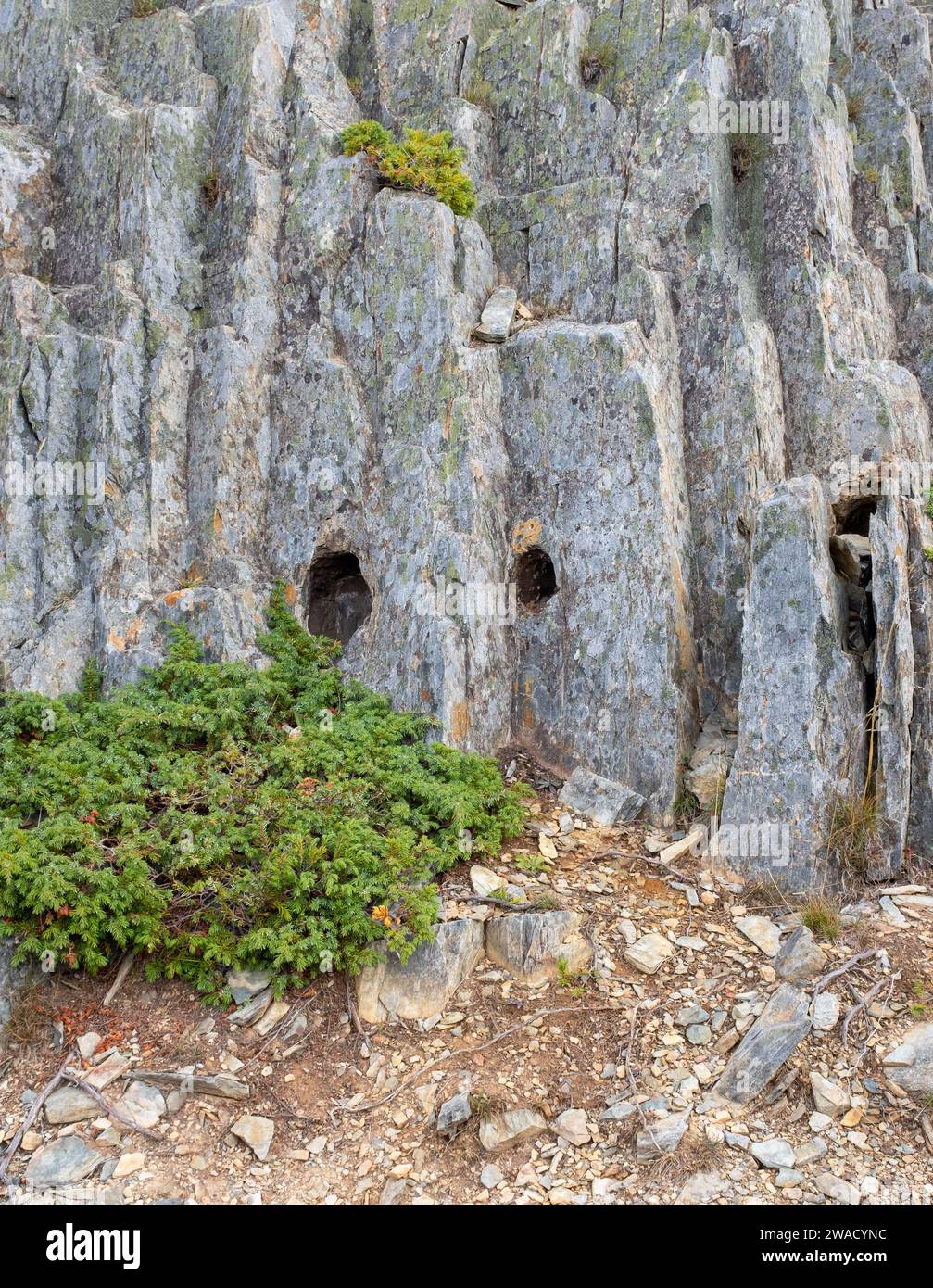 Discovery unesco geopark hi-res stock photography and images - Alamy