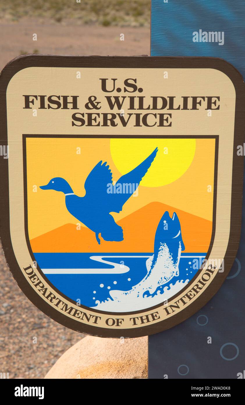 Usfws hi-res stock photography and images - Alamy