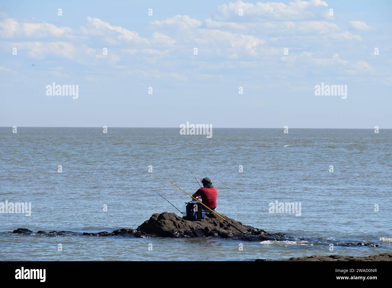 Hombre playa hi-res stock photography and images - Alamy
