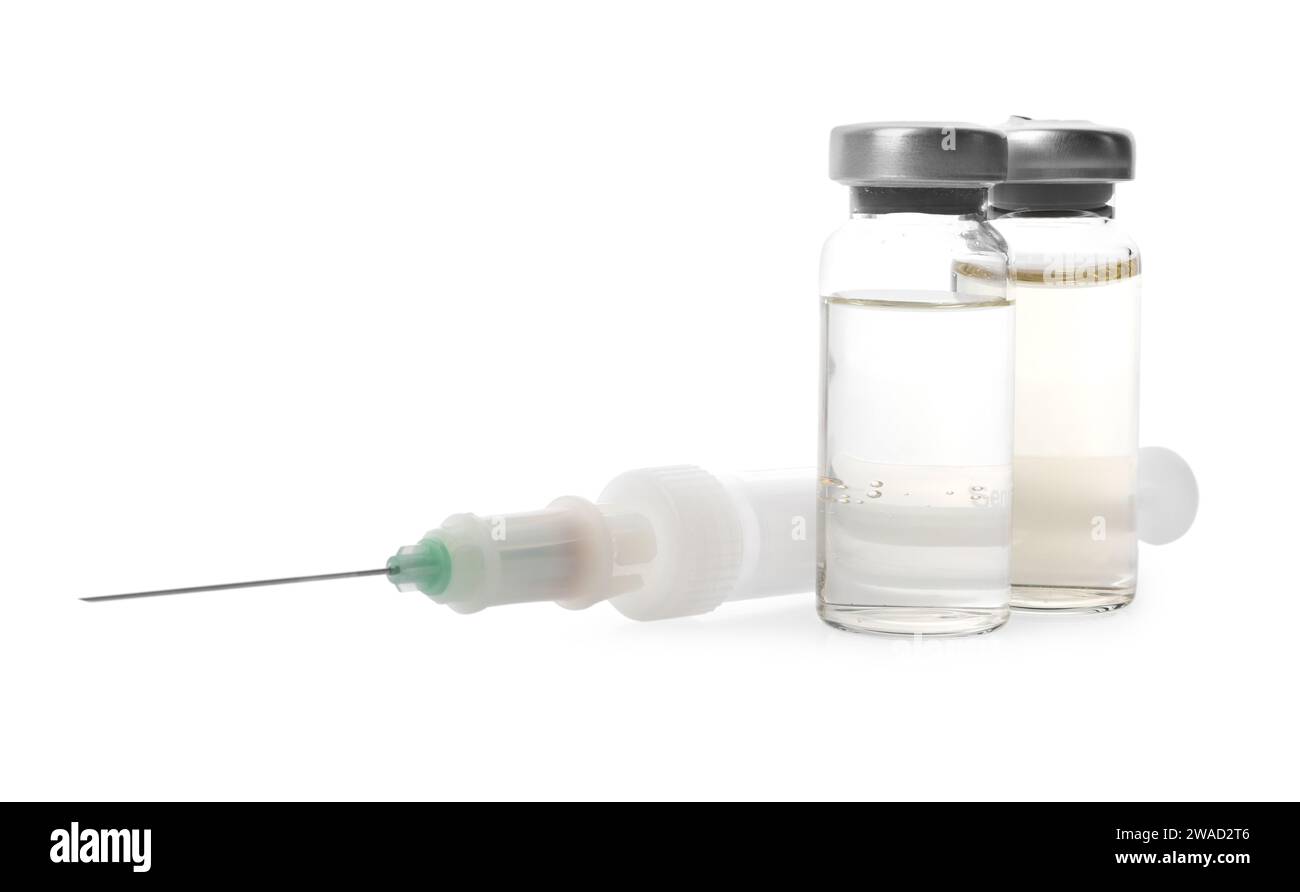 Vials isolated hi-res stock photography and images - Alamy