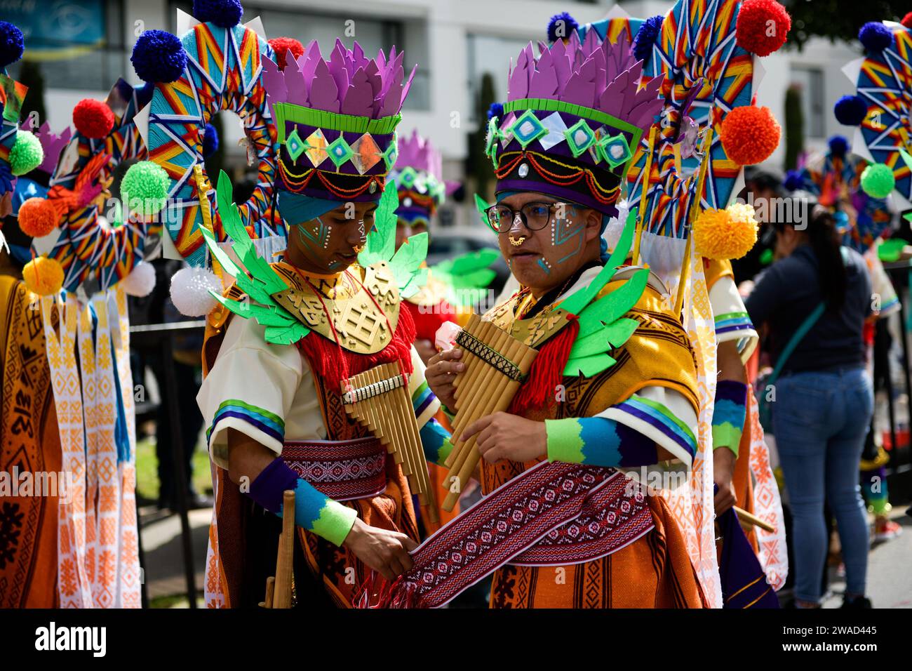 Carnaval De Pasto Colombia