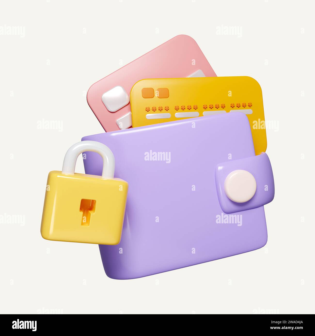 Secured credit cards hi-res stock photography and images - Alamy