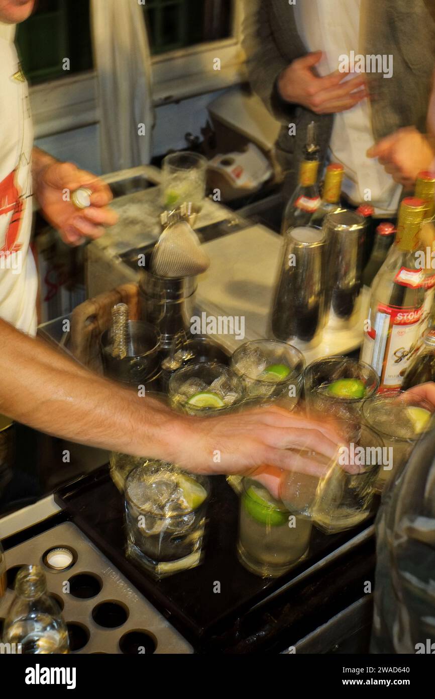 Faces nightclub hi-res stock photography and images - Alamy