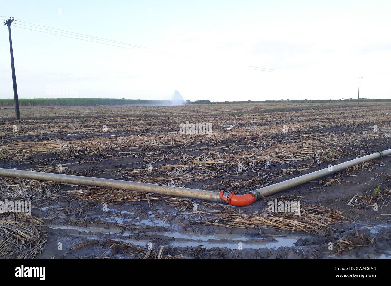 Soil irrigation hi-res stock photography and images - Alamy