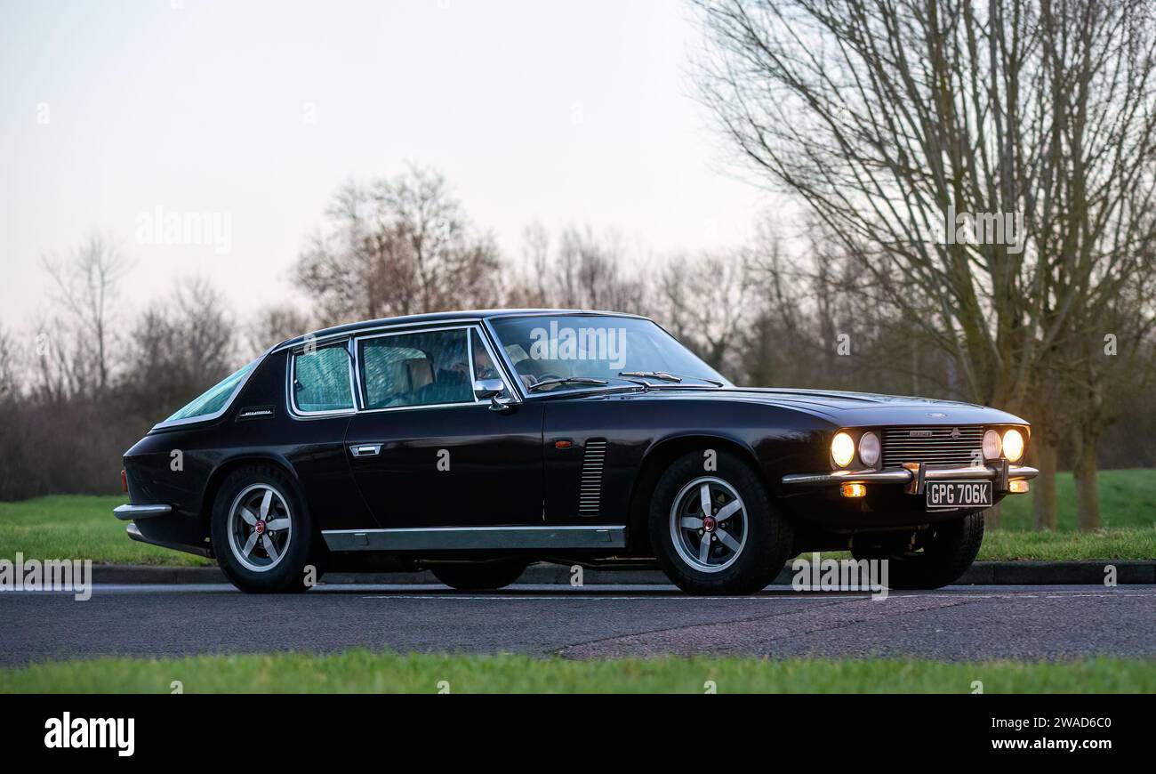 1971 Jensen Interceptor 1971 Jensen Interceptor For Sale