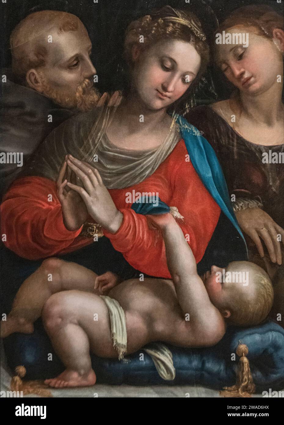 Prospero fontana art hi-res stock photography and images - Alamy