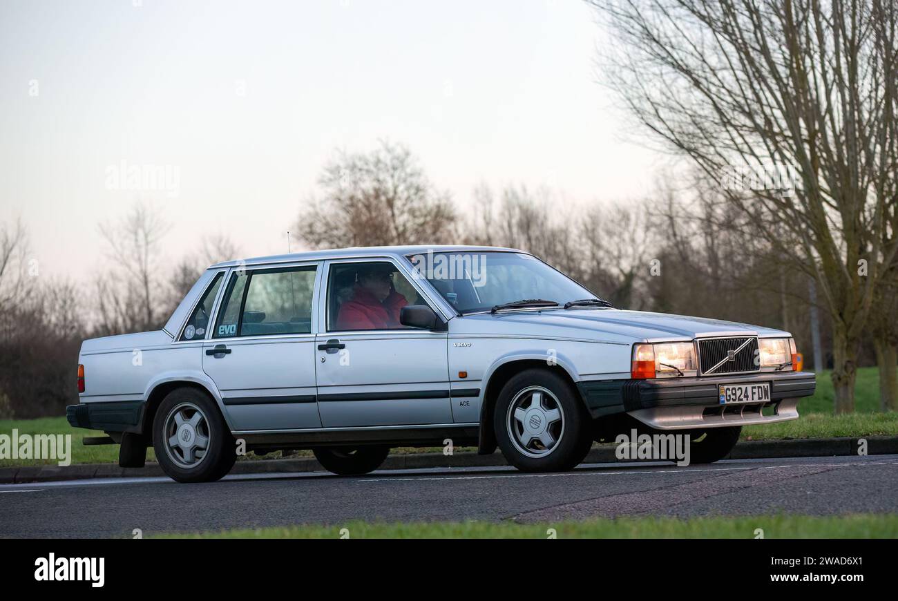1980 Volvo Review: With EV Targets In Flux, We Drive The New Volvo