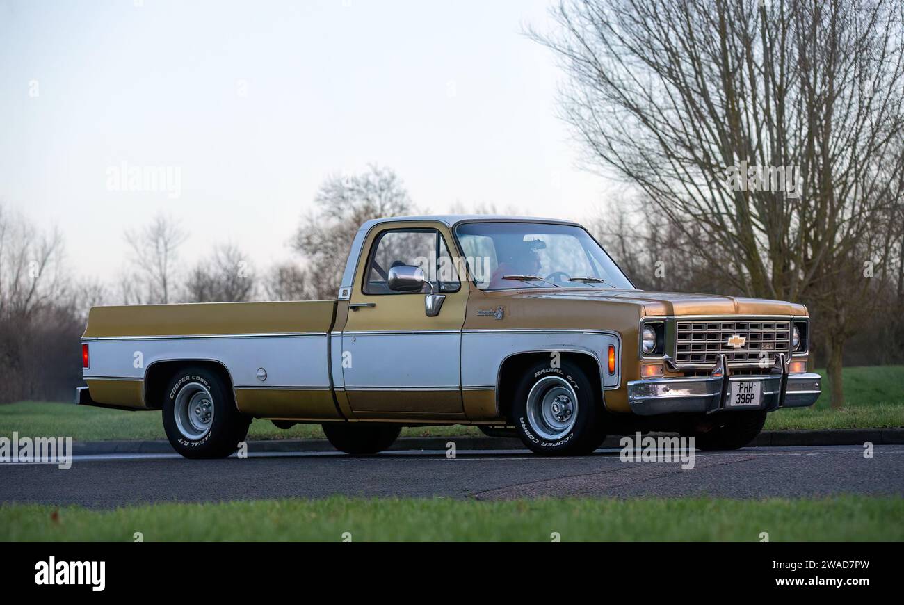 1976 Chevrolet Truck