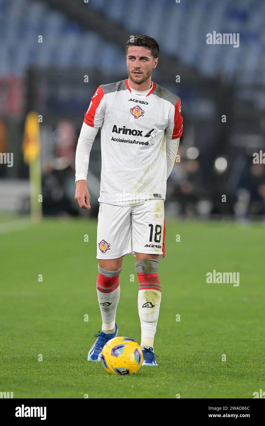 Cremonese paolo hi-res stock photography and images - Alamy