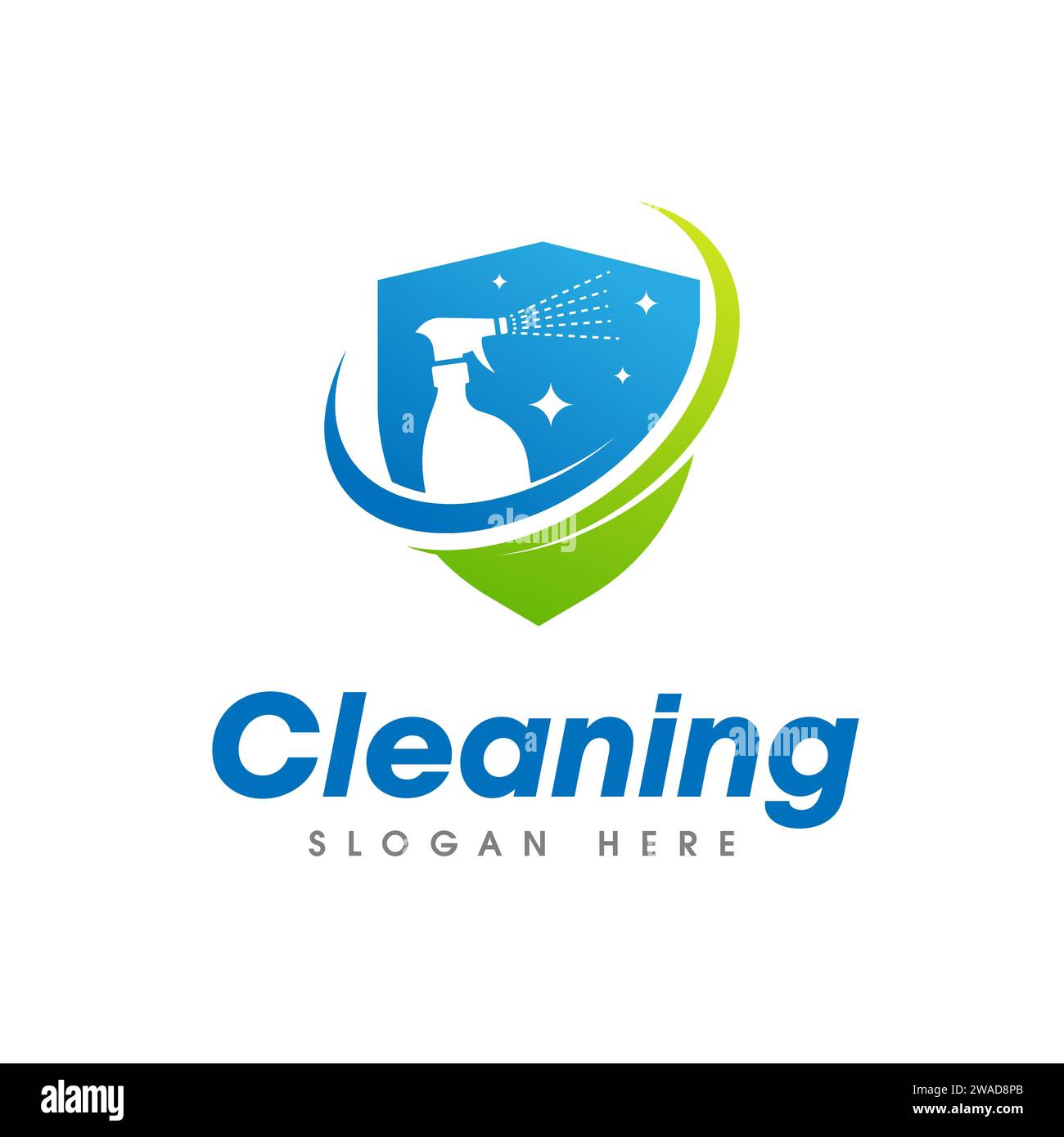 Spray shield Stock Vector Images - Alamy