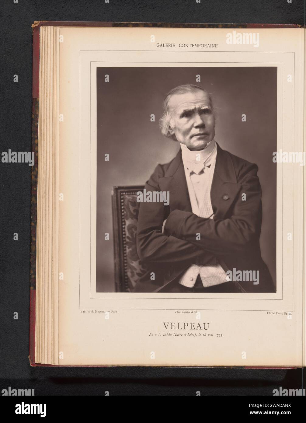 Armand petit hi-res stock photography and images - Alamy