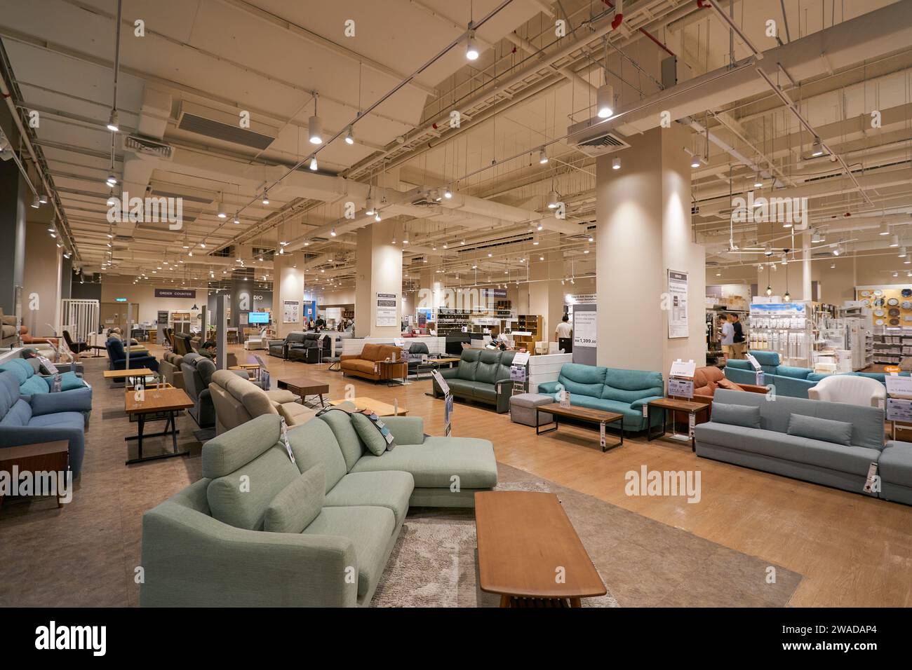 Nitori furniture hi-res stock photography and images - Alamy