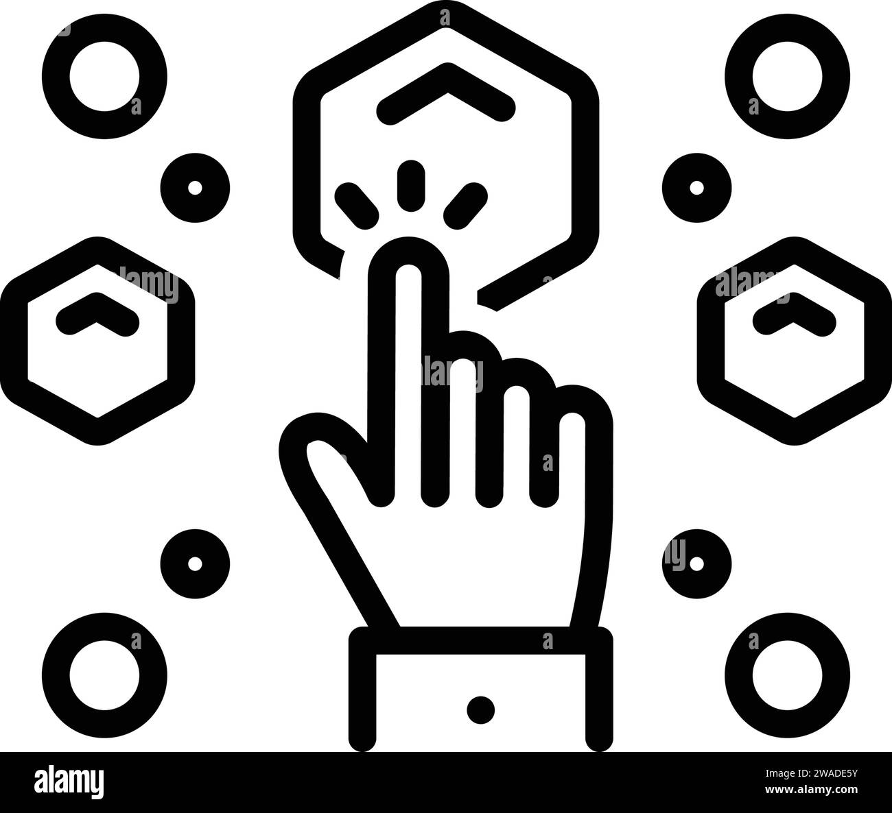 Choose options Black and White Stock Photos & Images - Alamy