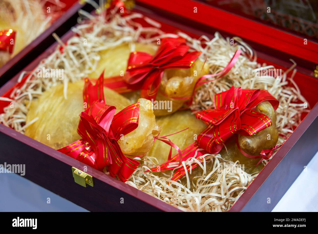 Dried fish maw hi-res stock photography and images - Alamy