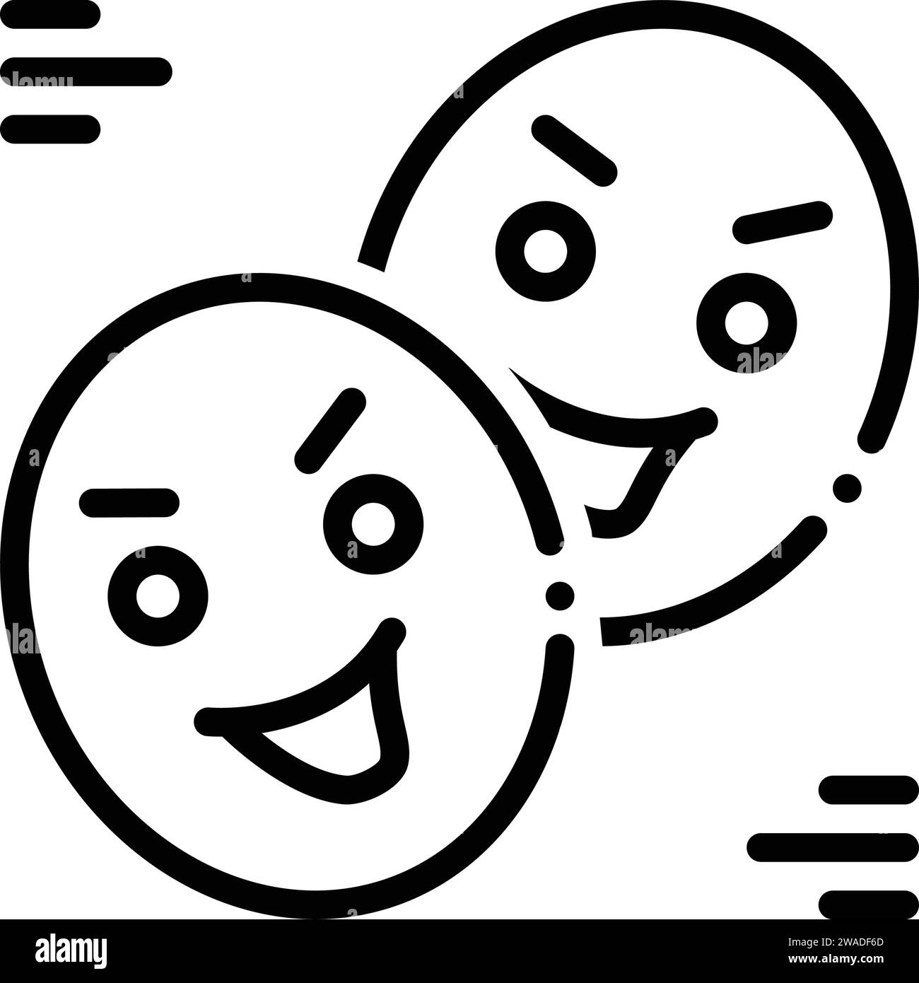 Roleplay vector vectors hi-res stock photography and images - Alamy