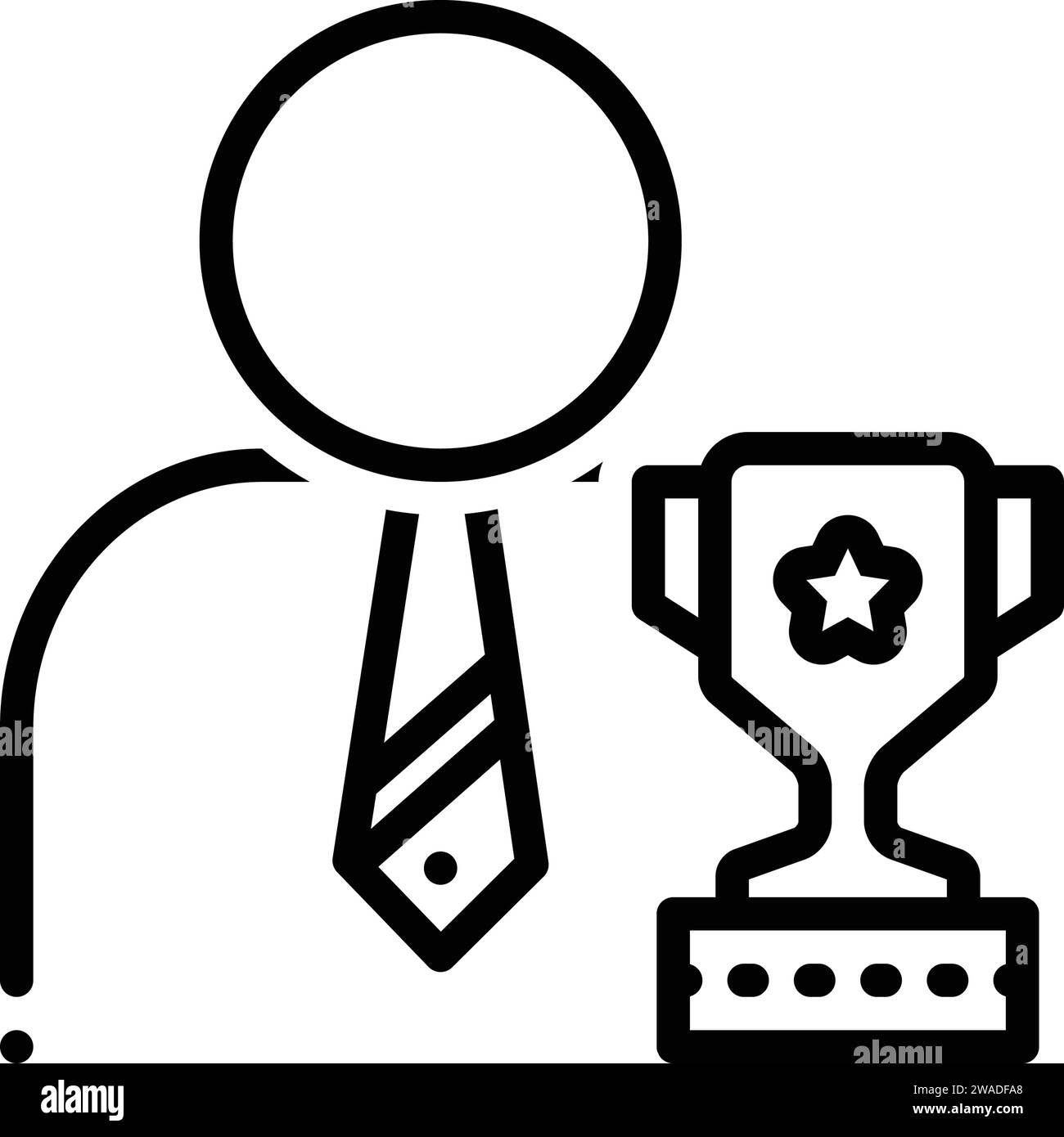 Icon for ambitious ,wishful Stock Vector Image & Art - Alamy