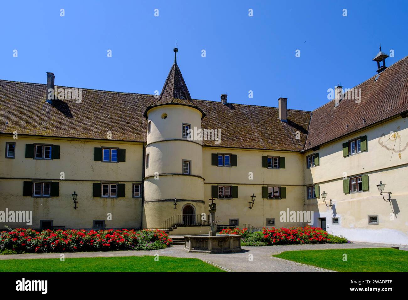 Reichenau monastery hi-res stock photography and images - Alamy