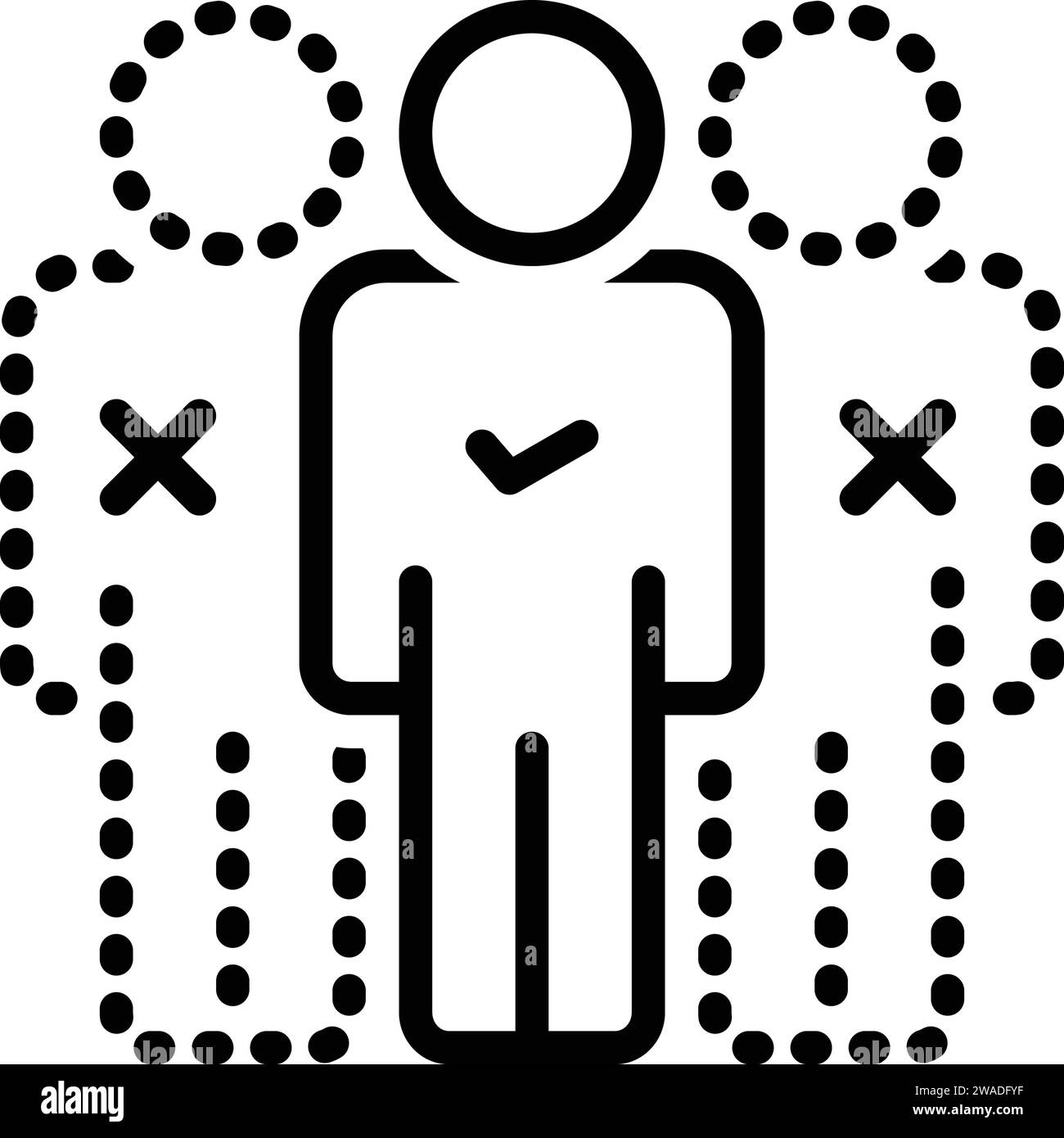 Attendance logo Cut Out Stock Images & Pictures - Alamy