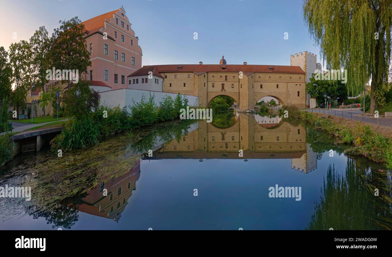 Old fortification wall hi-res stock photography and images - Alamy