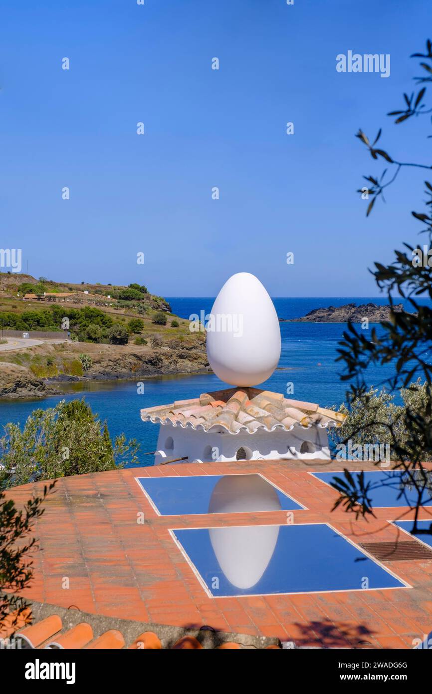 Casa Museo Salvador Dali, the artist's former home and studio ...