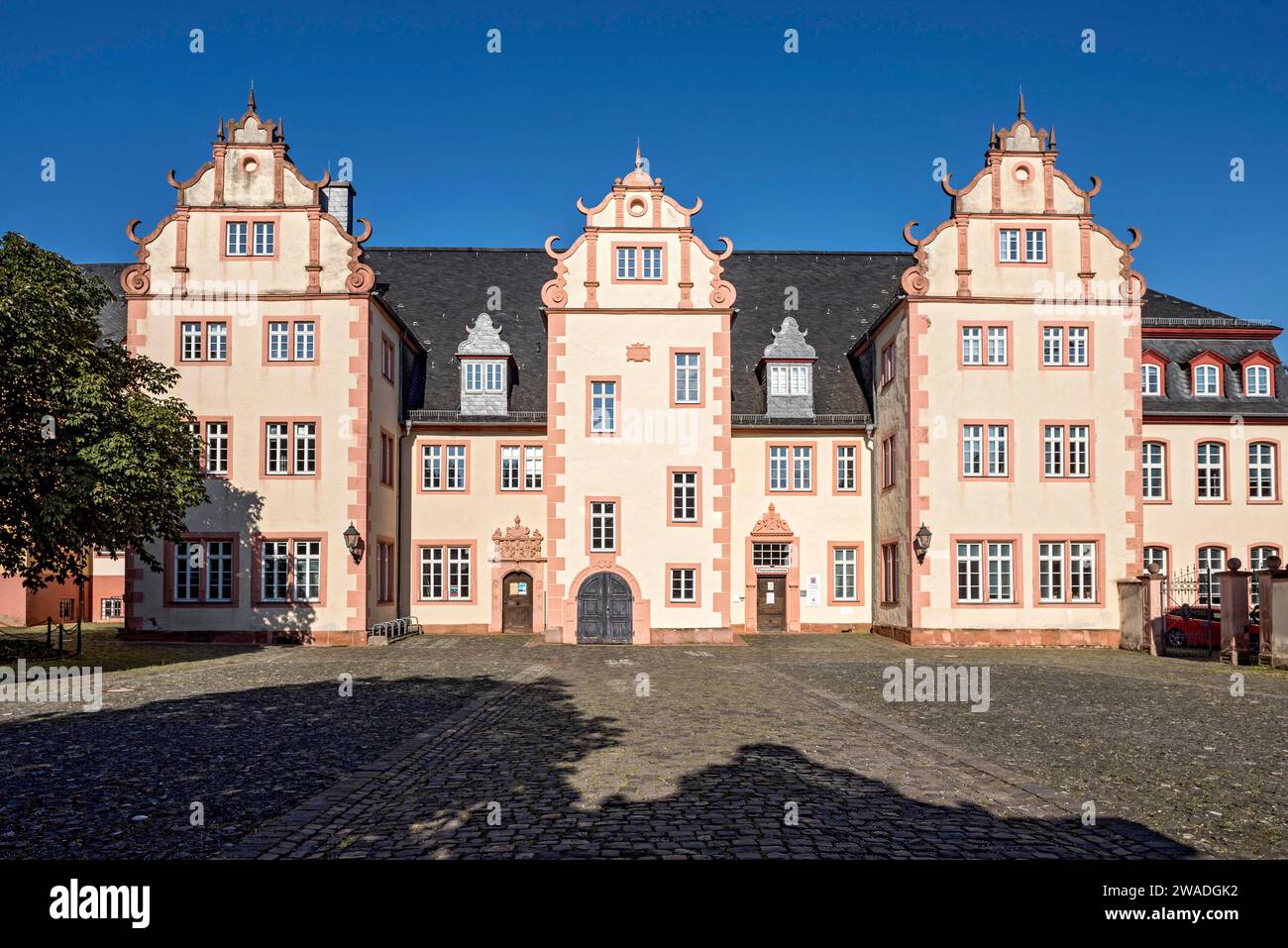 Friedberg Castle in Friedberg Castle, Renaissance and Baroque, Tax ...