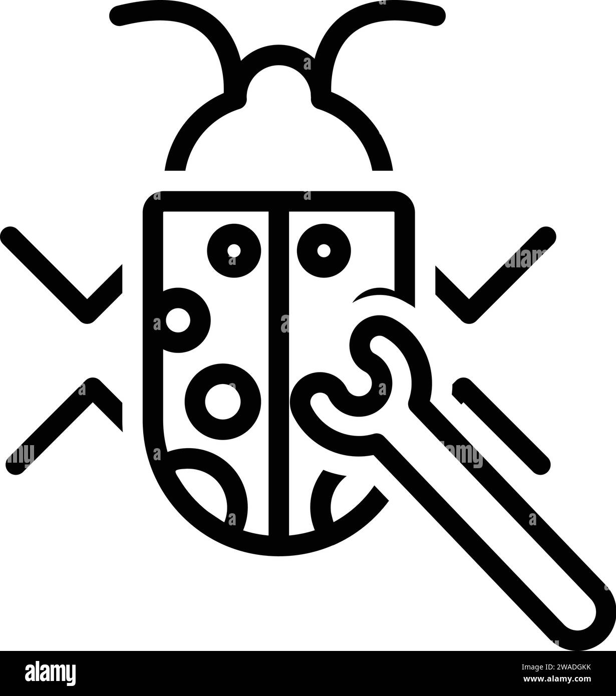 Bug fixing hi-res stock photography and images - Alamy