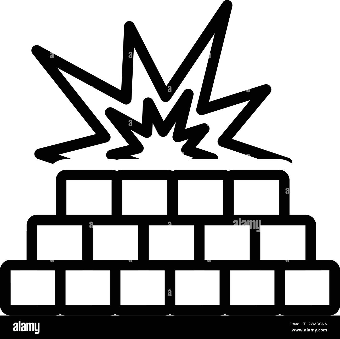 Firewall Black and White Stock Photos & Images - Alamy