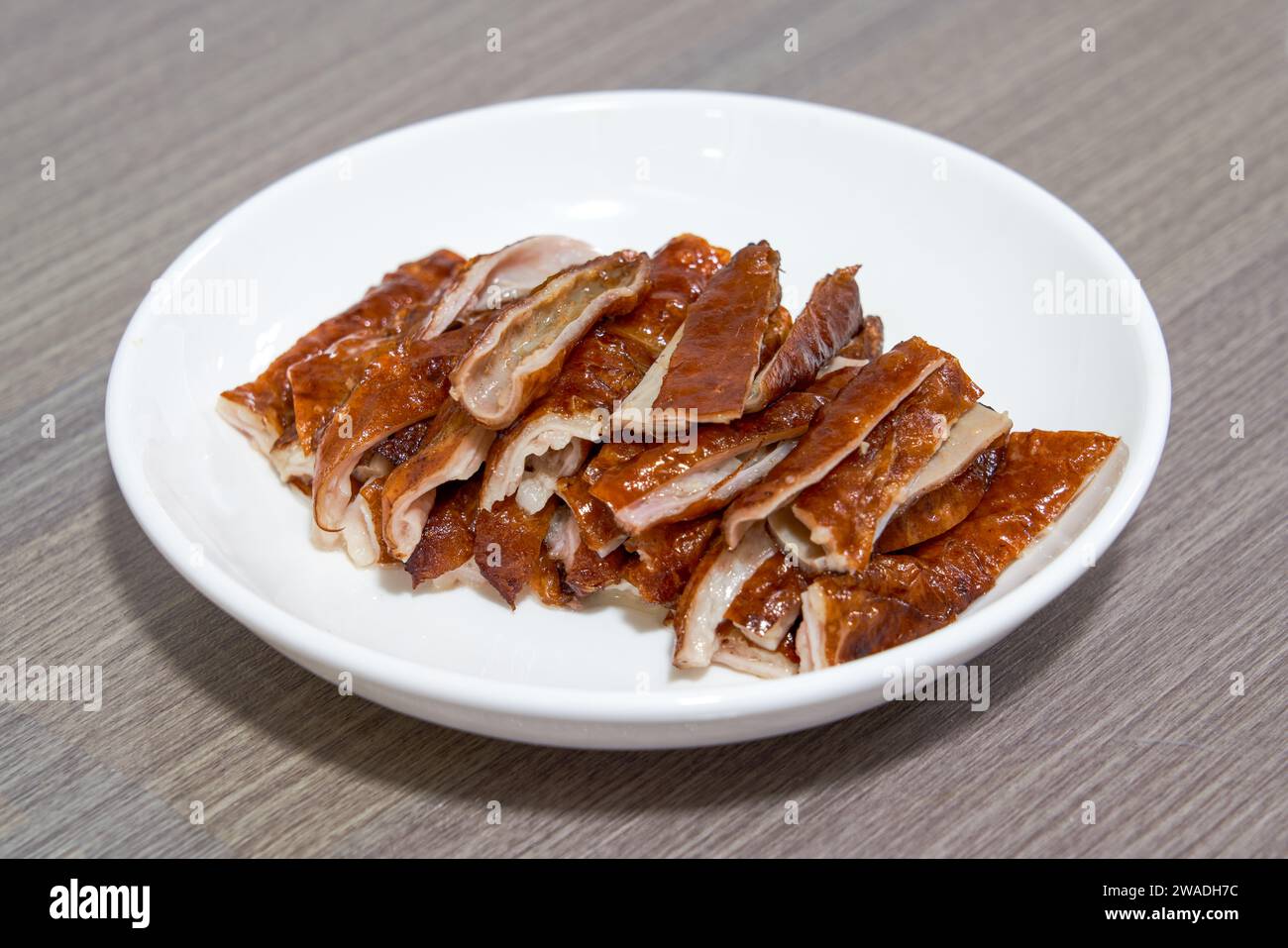 Deep fried pork intestine hi-res stock photography and images - Alamy
