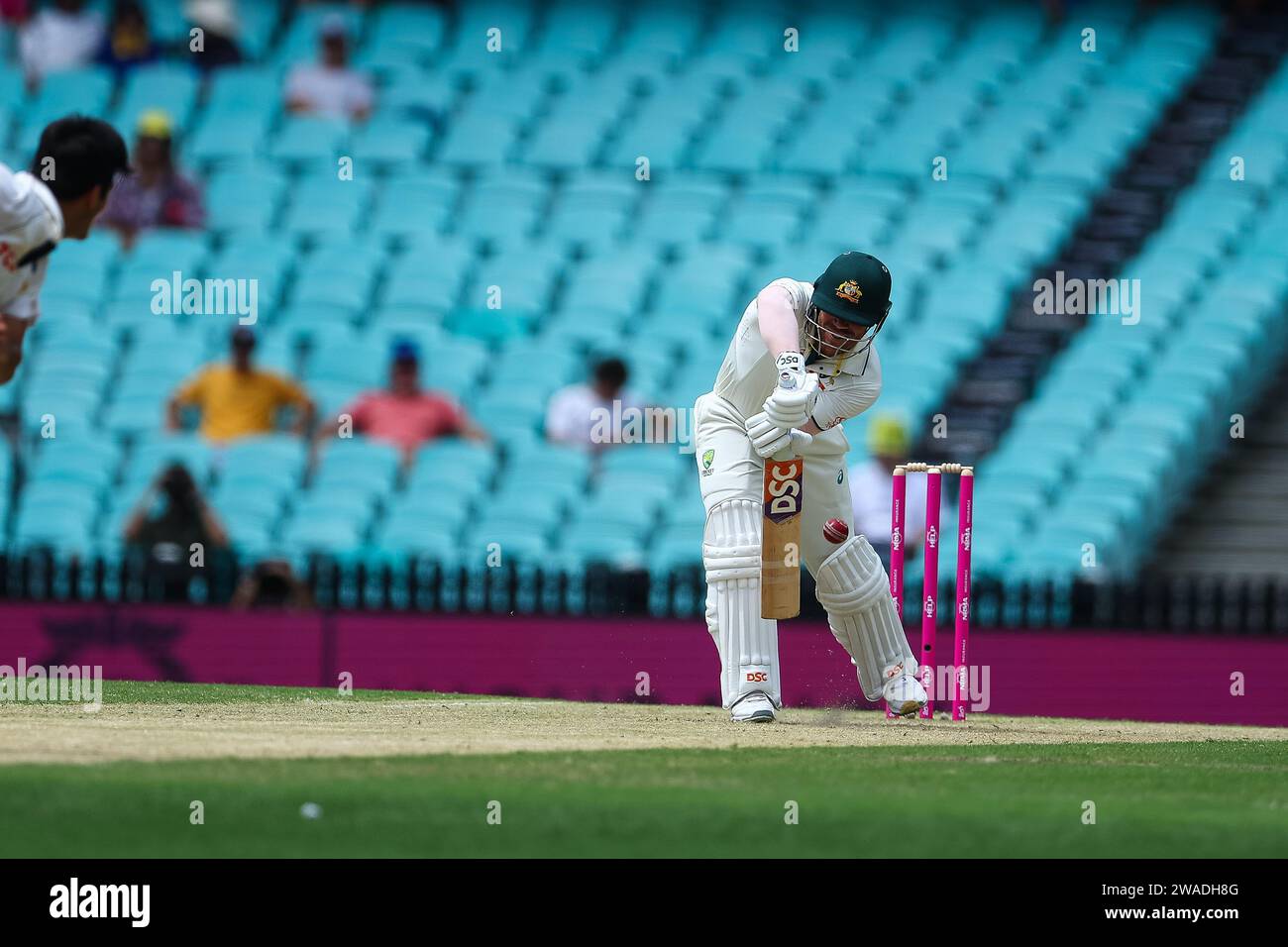 Sydney Cricket Ground, Sydney, Australia. 4th Jan, 2024. International ...