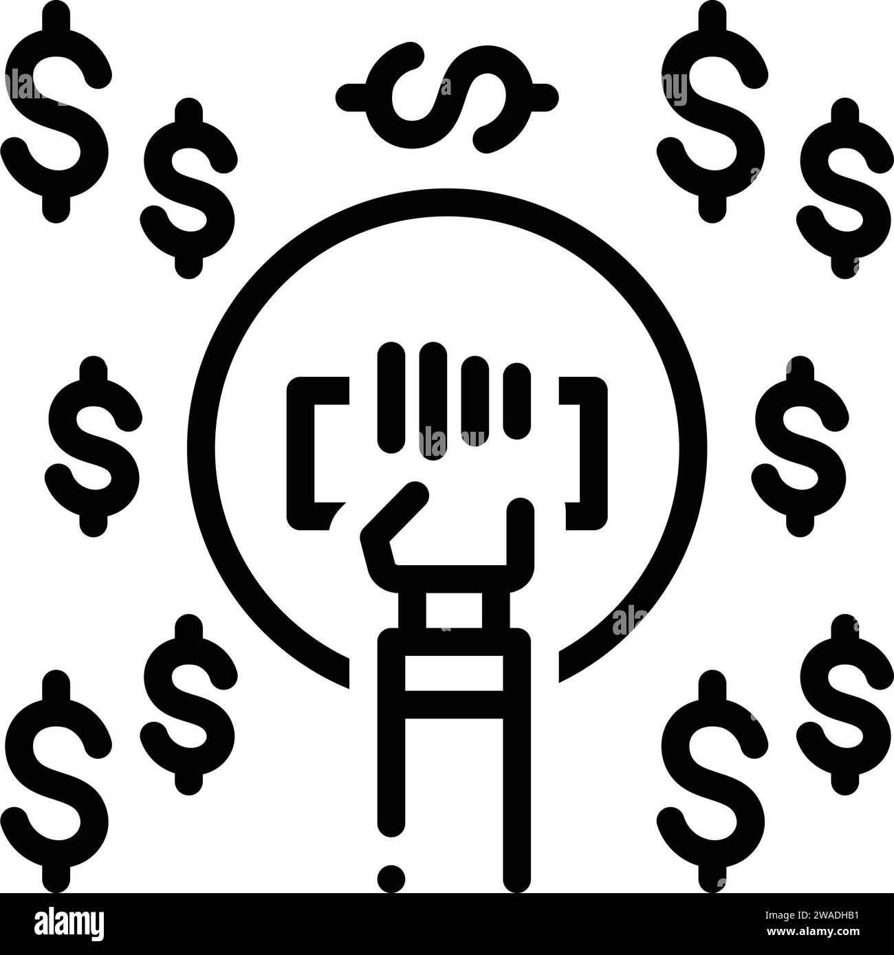 Avid logo Black and White Stock Photos & Images - Alamy