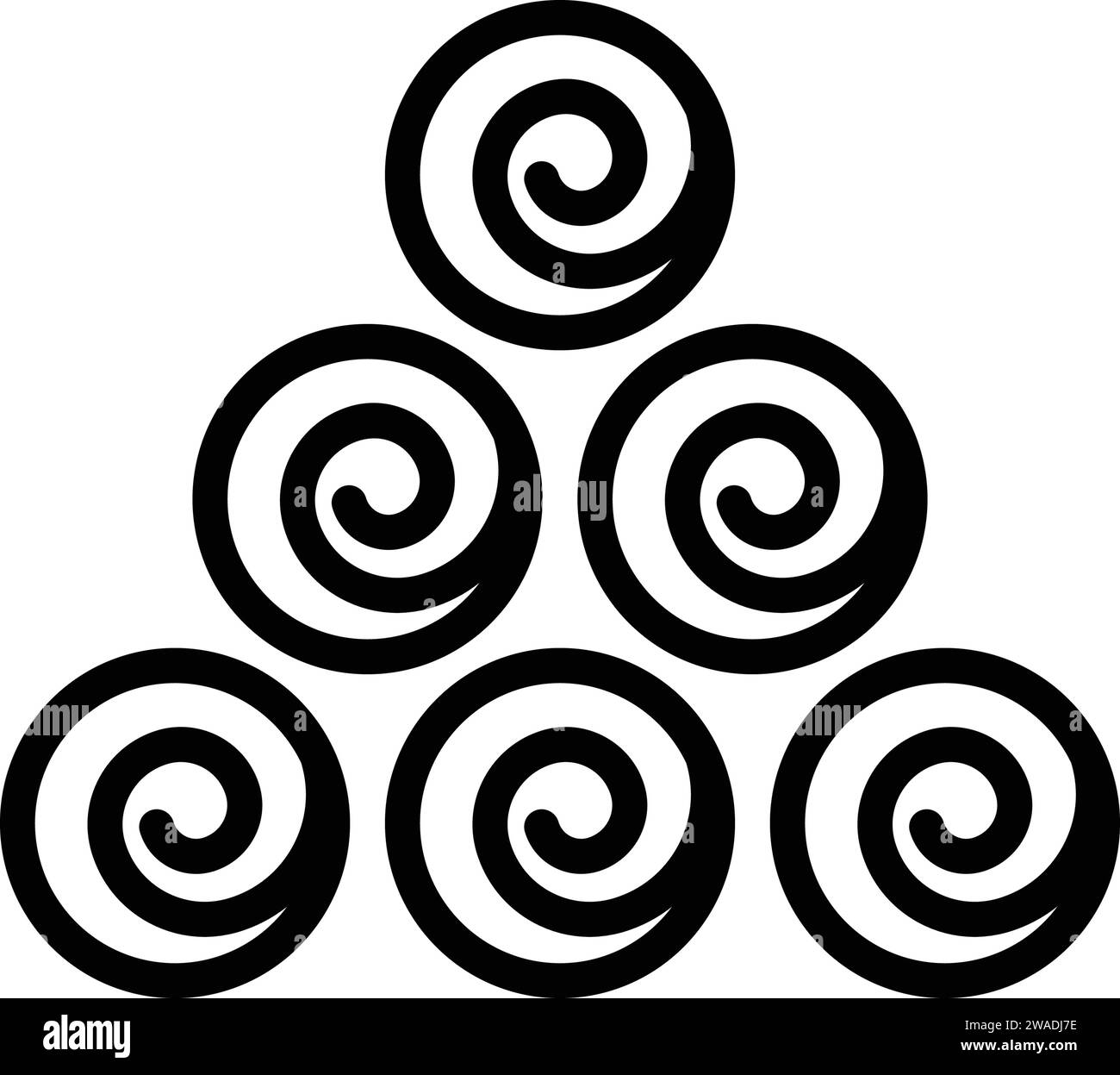 Icon material stuff Stock Vector Images - Alamy