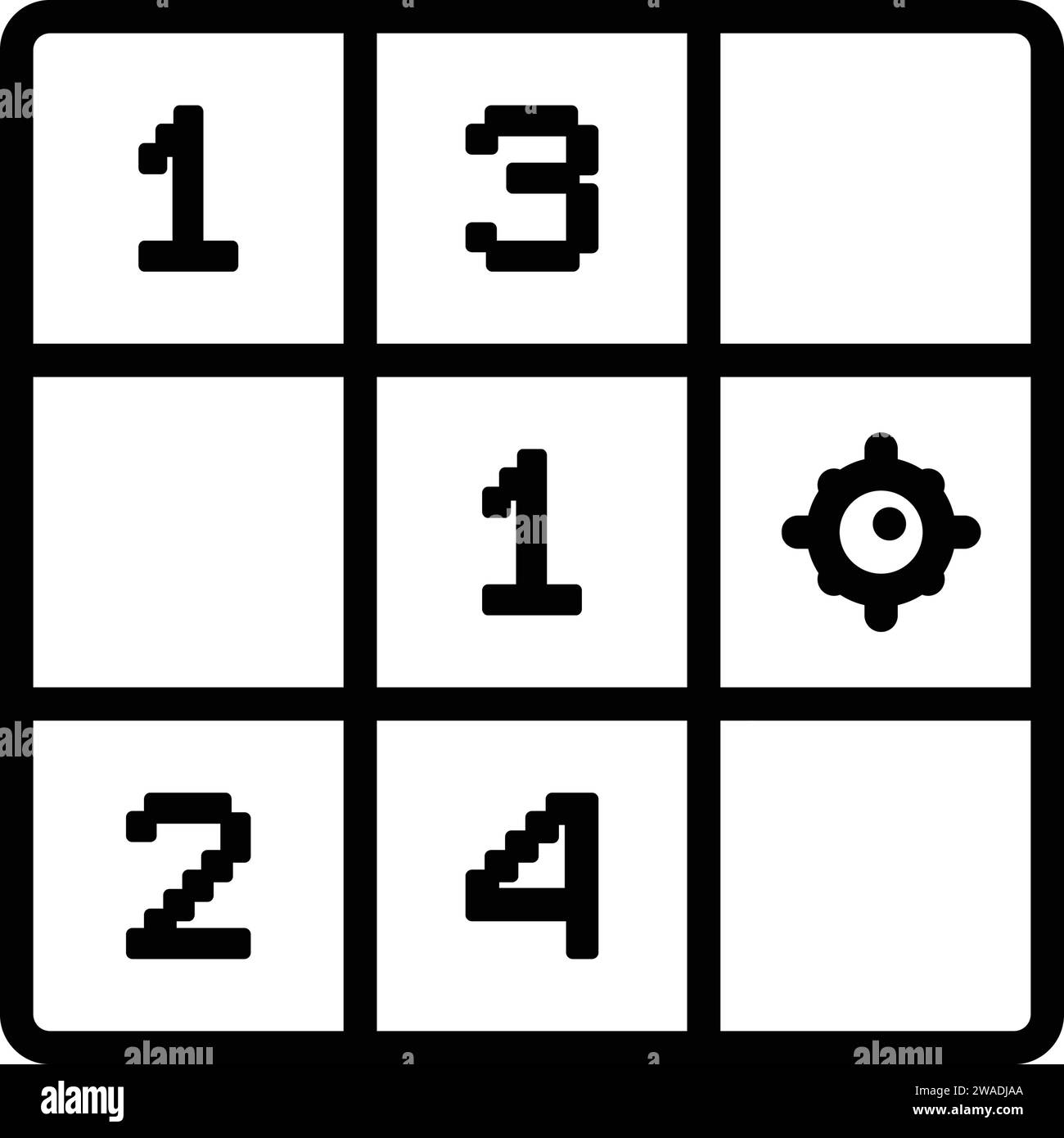 The minesweeper Stock Vector Images - Alamy