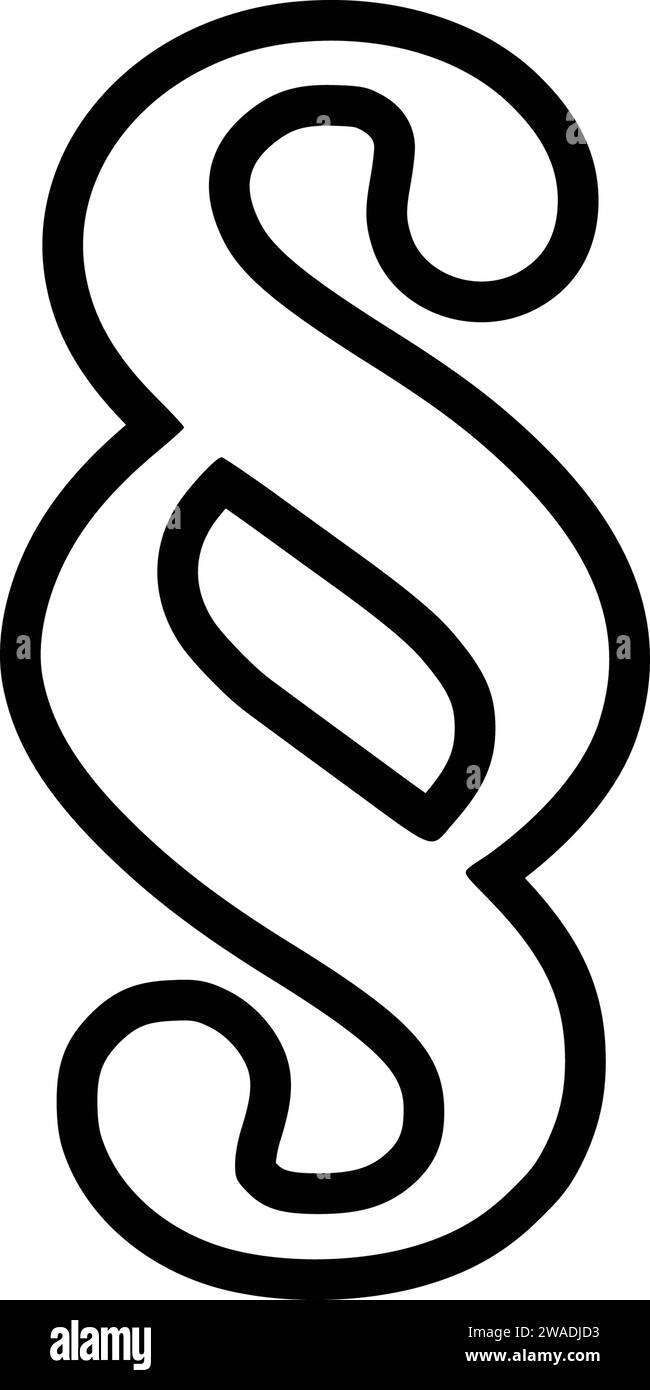 Impressum illustration Stock Vector Images - Alamy