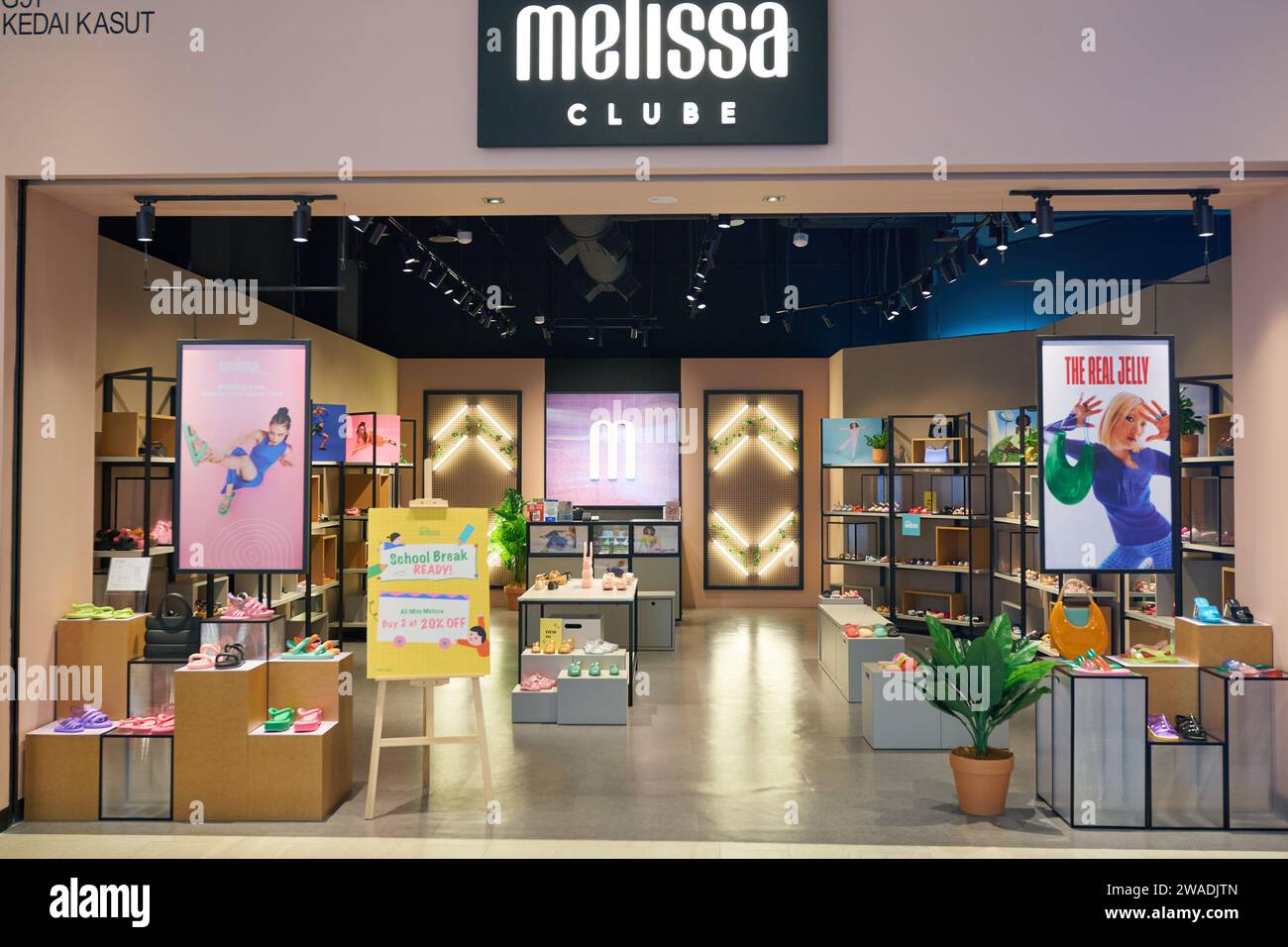 Bukit bintang city centre sign hi-res stock photography and images - Alamy