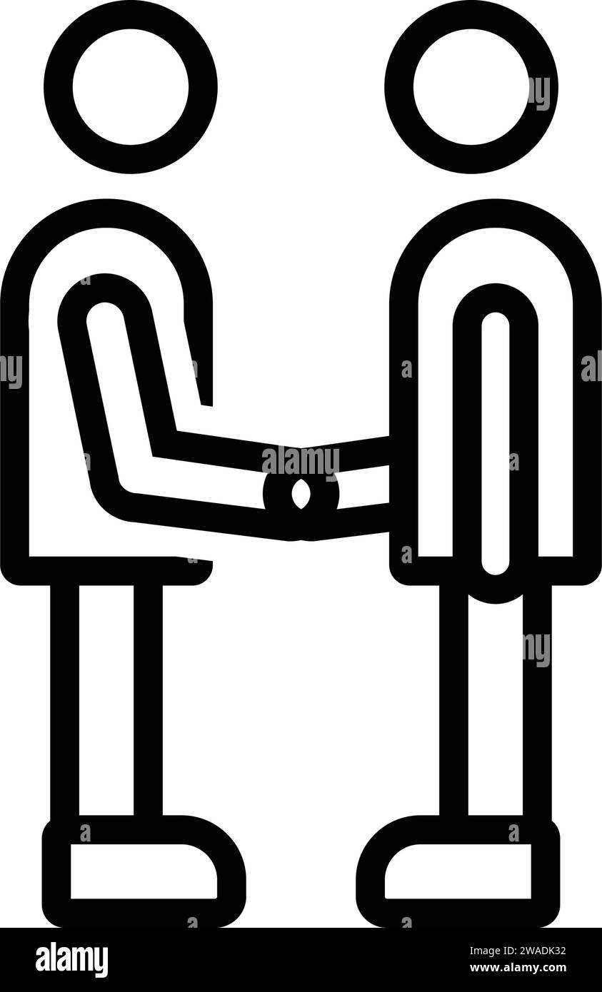 Icon for Partner,fellow Stock Vector Image & Art - Alamy