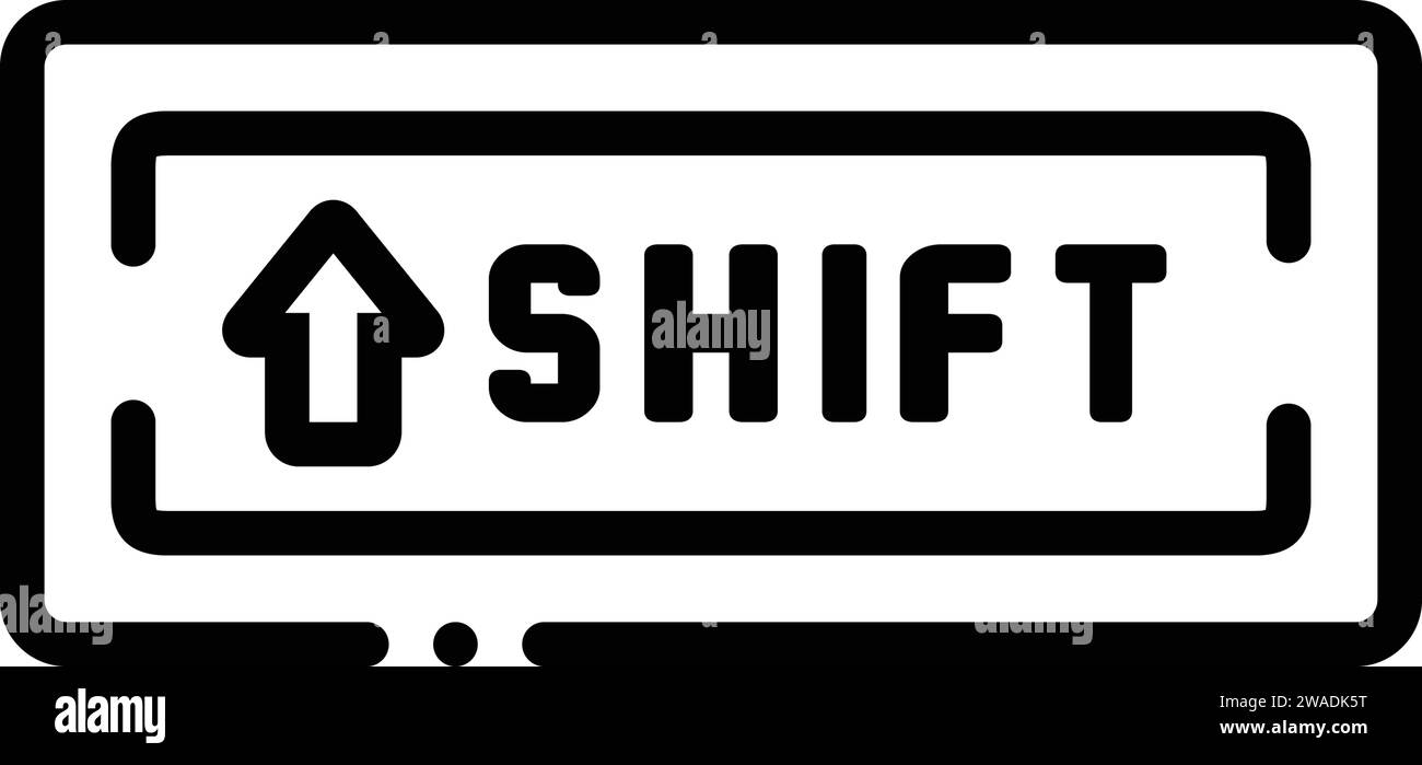Shiftkey logo Stock Vector Images - Alamy