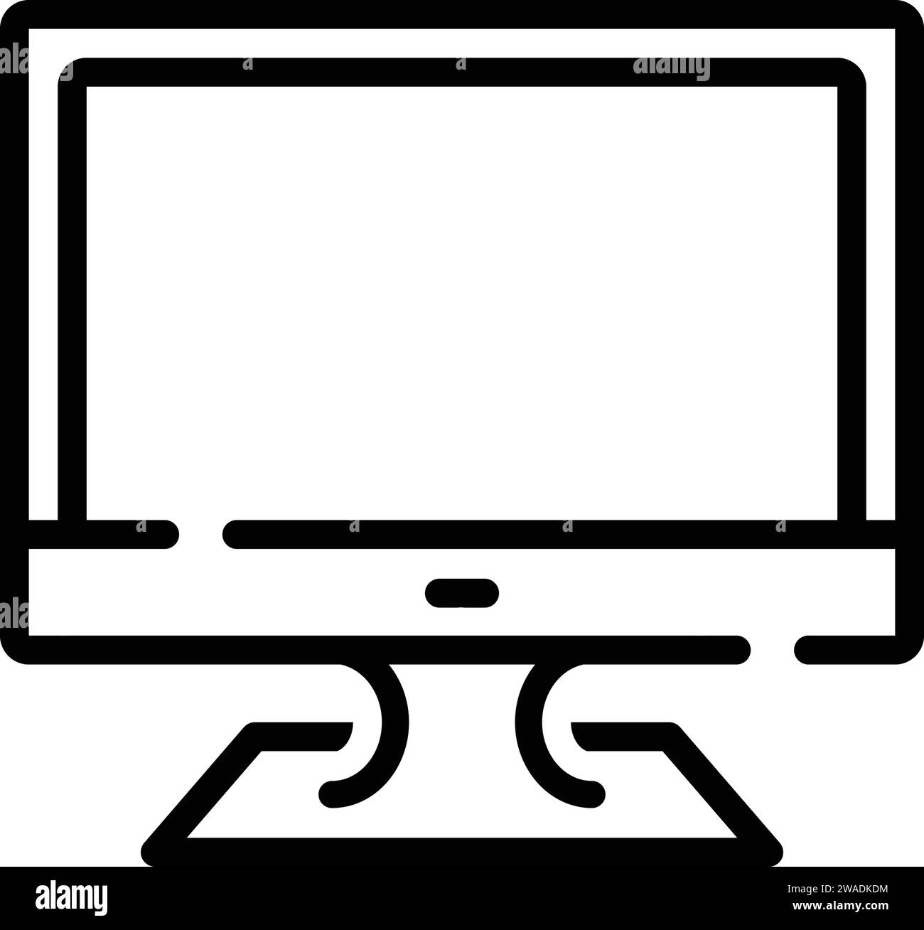 Icon for Display,demonstration Stock Vector Image & Art - Alamy