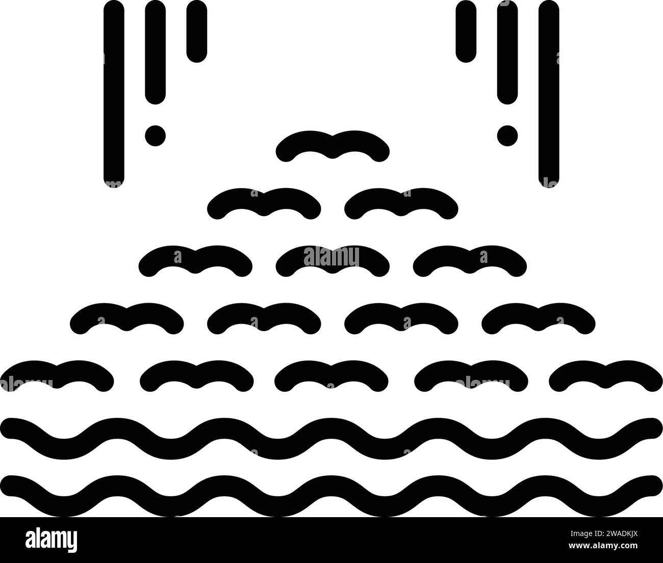 Icon for Several, many Stock Vector Image & Art - Alamy