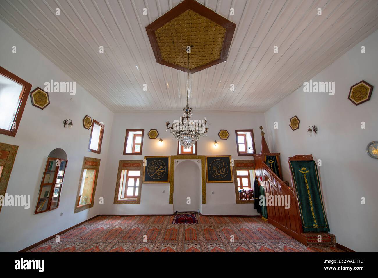 Kale camii mosque hi-res stock photography and images - Alamy