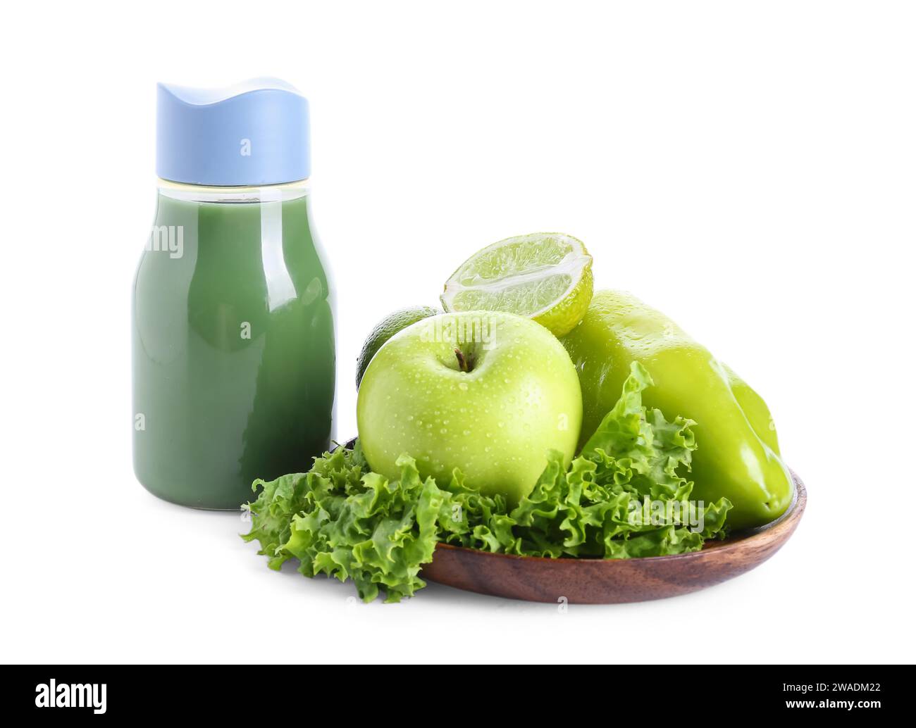 Citrus juice smoothie ingredients Cut Out Stock Images & Pictures - Alamy
