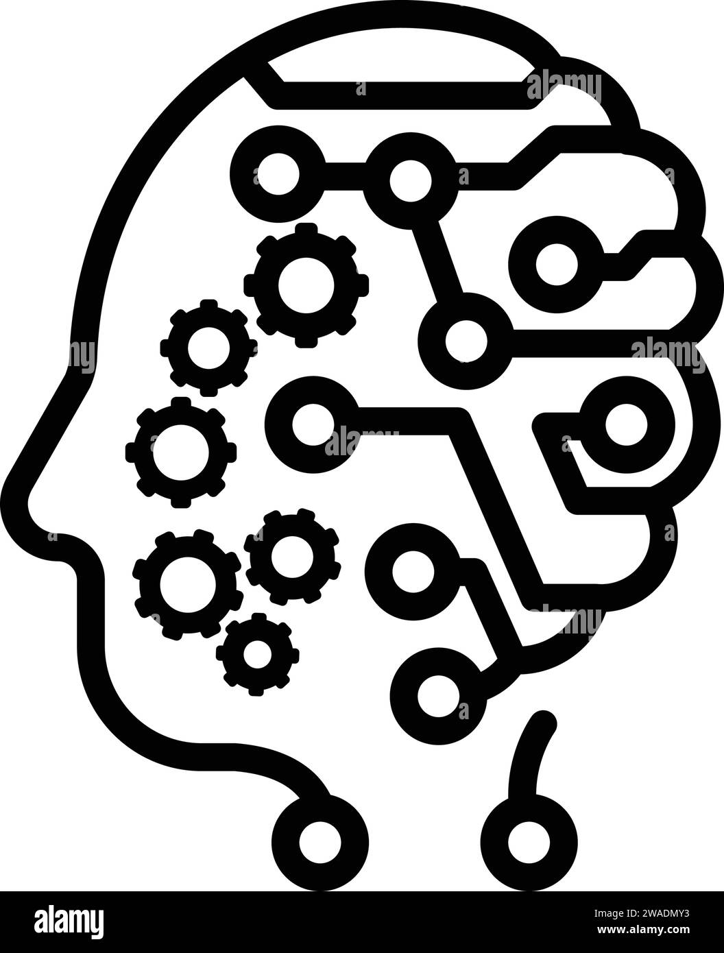 Nous logo Black and White Stock Photos & Images - Alamy